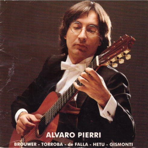 Alvaro Pierri | Savarez