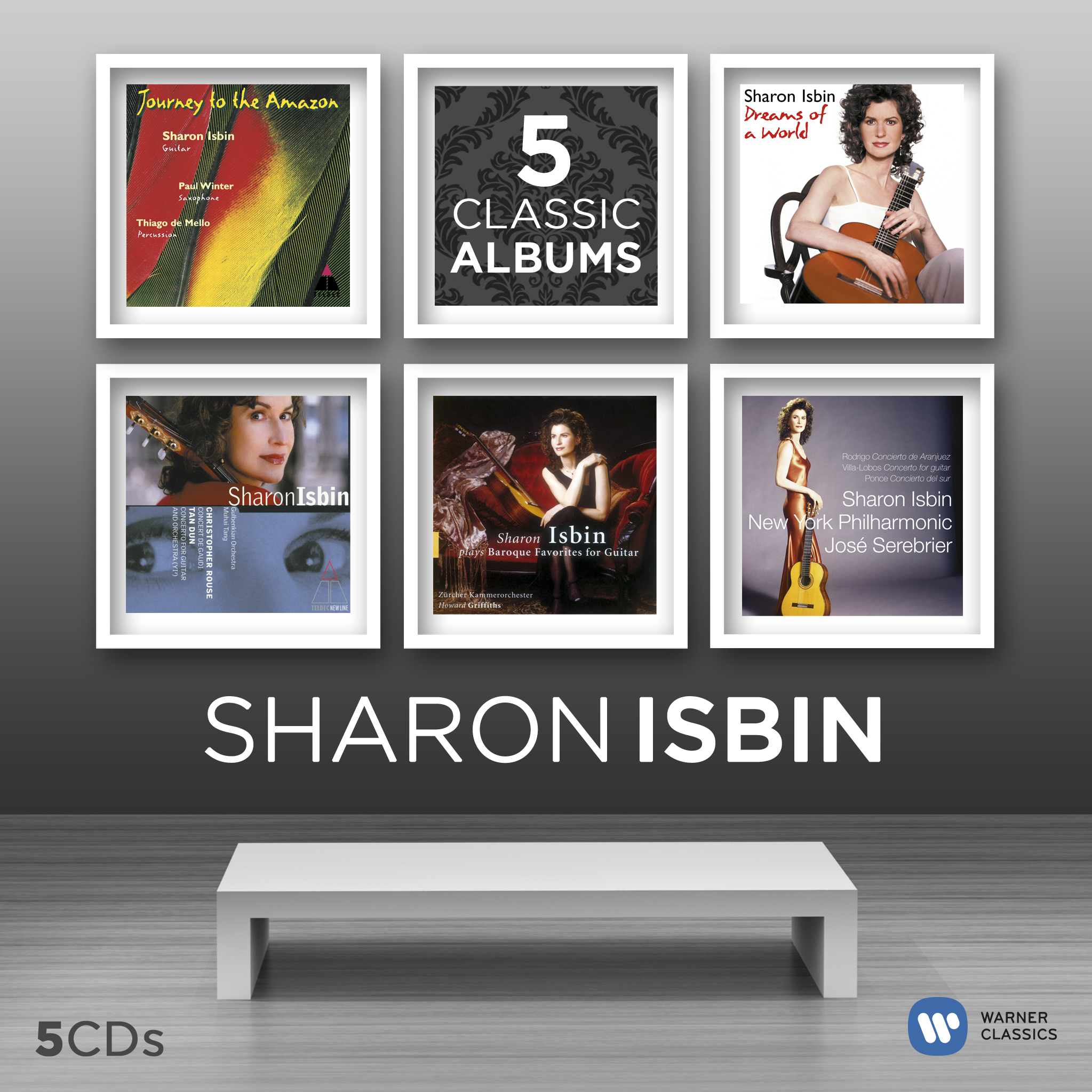 Sharon Isbin | Savarez
