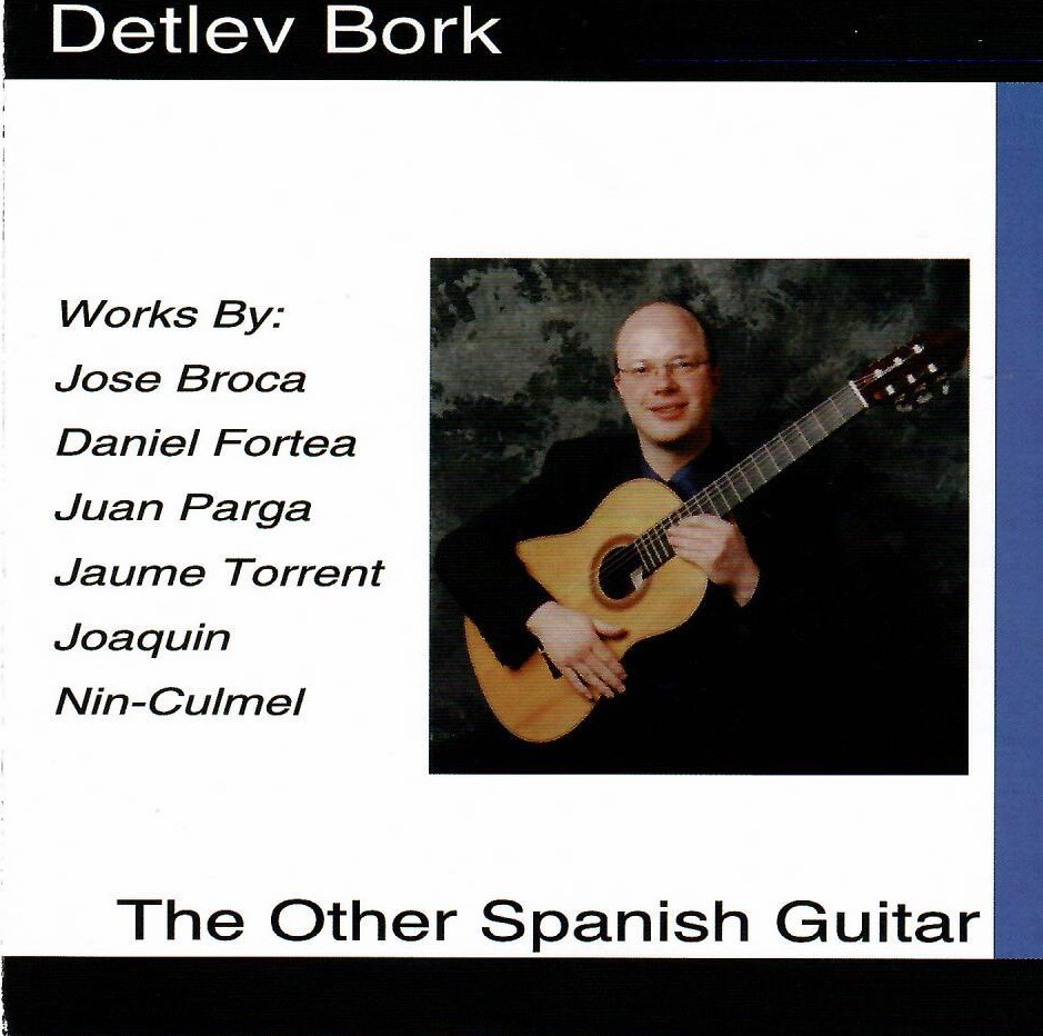 Detlev Bork | Savarez