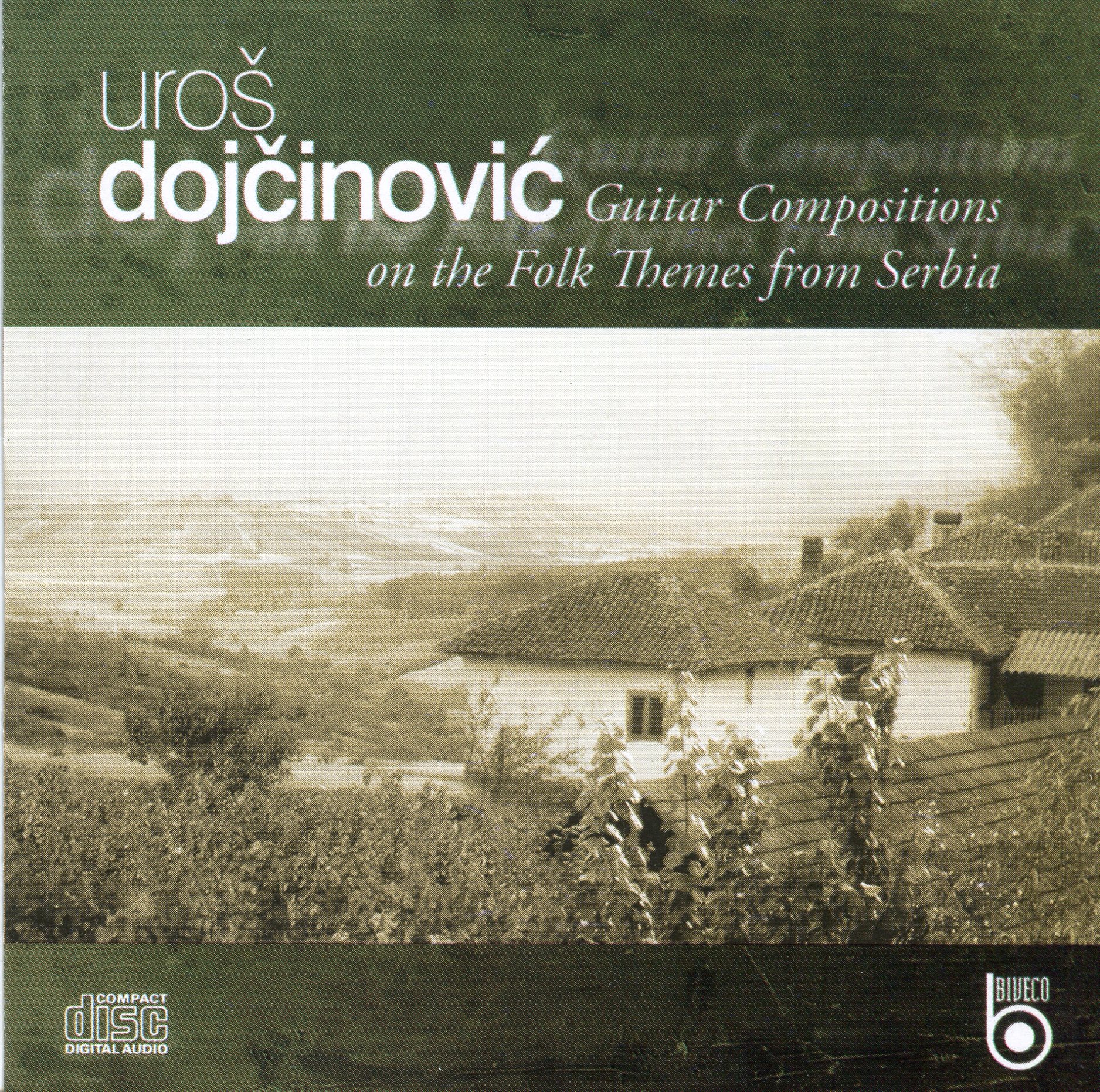 Uros Dojcinovic | Savarez