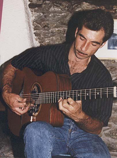 Angelo Debarre | Savarez