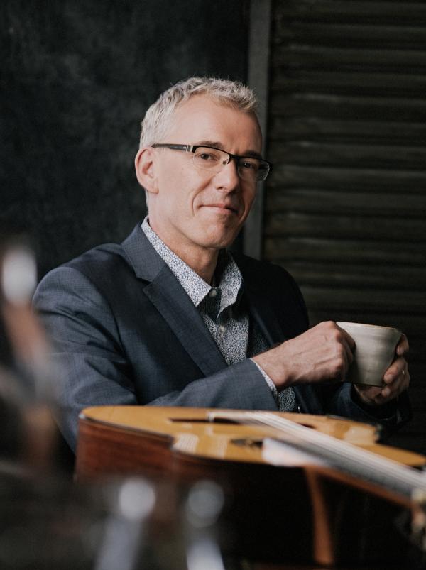 Michael Partington | Savarez