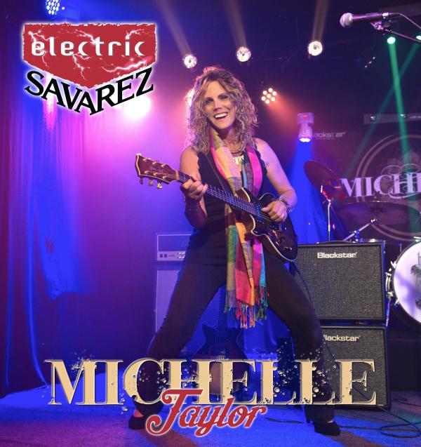 Michelle Taylor | Savarez